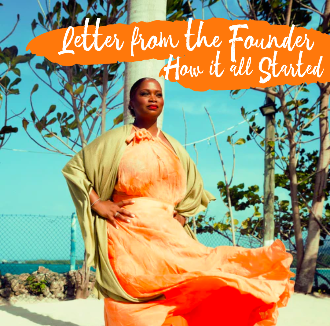 Letter from the Founder - How it all started – Tropic Isle Living