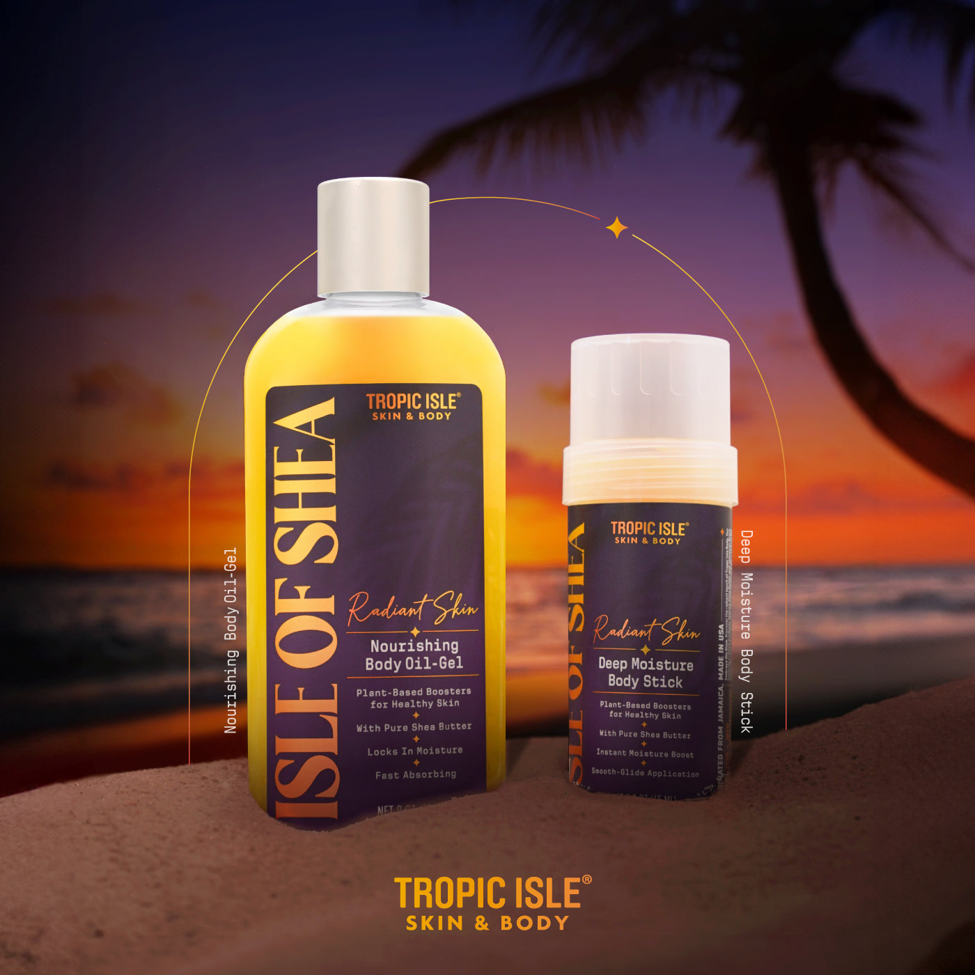 Isle of Shea – Tropic Isle Living